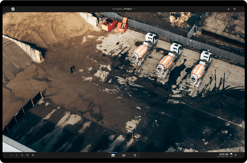 Timescapes | Visual Construction Project Tracking & Remote Monitoring ...