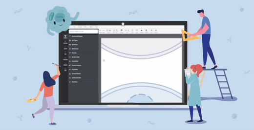 Infographic on SARS-CoV-2 Variants of Concern with Dr. Angela Rasmussen