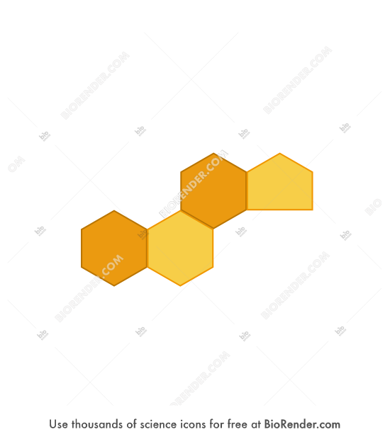 Free Steroid (generic) Icons, Symbols & Images | BioRender