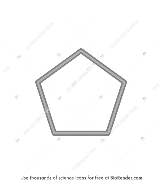 Free Bond (pentagon) Icons, Symbols & Images | BioRender