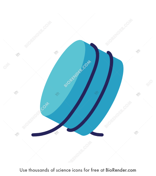 Free Nucleosome (short) Icons, Symbols & Images | BioRender