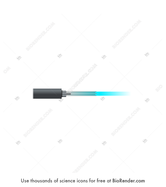 Free Optic fibre Icons, Symbols & Images | BioRender