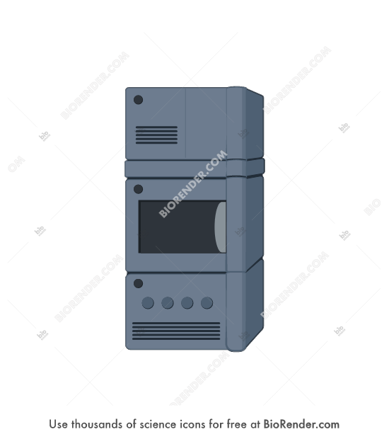 Free UPLC machine Icons, Symbols & Images | BioRender