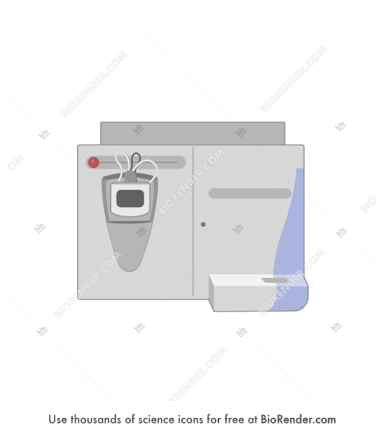 Free Mass spectrometry machine Icons, Symbols & Images | BioRender