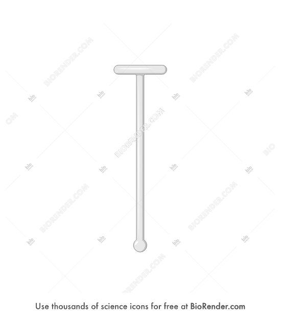 Free Dounce homogenizer (plunger) Icons, Symbols & Images | BioRender