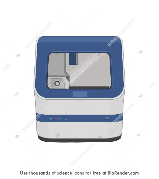 Free Genetic analyzer Icons, Symbols & Images | BioRender