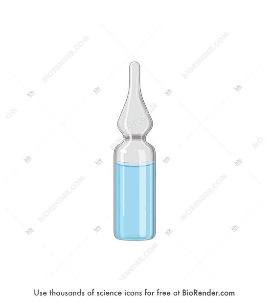 Free Ampoule Icons, Symbols & Images | BioRender