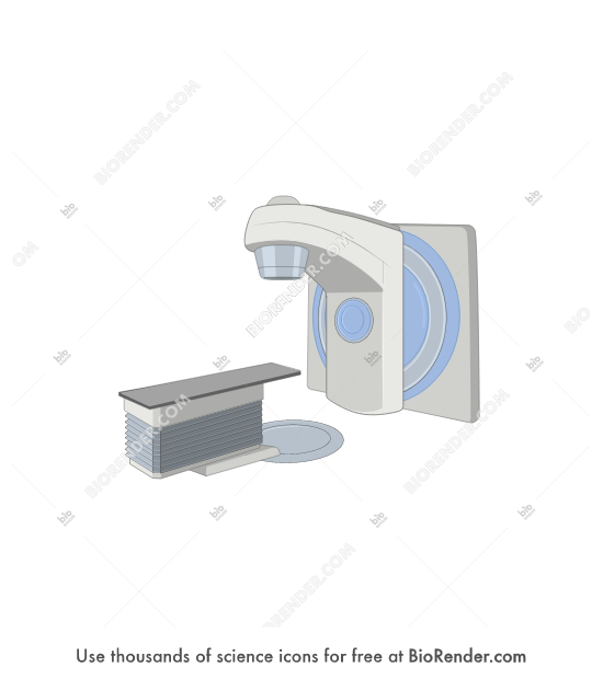 Free Linear accelerator (LINAC) Icons, Symbols & Images | BioRender
