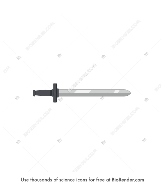 Free Sword Icons, Symbols & Images | BioRender