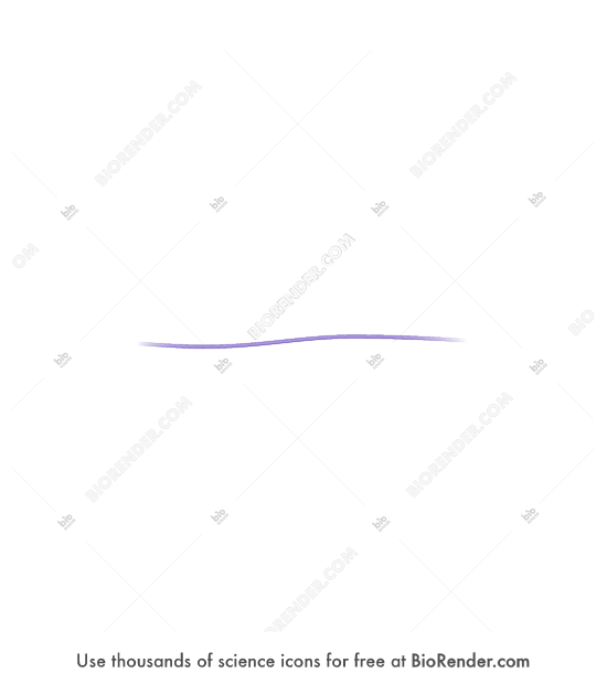 Free Intermediate filament (simplified, long) Icons, Symbols & Images ...