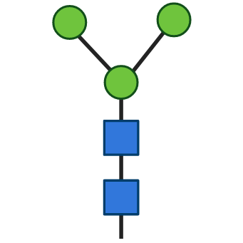 Glycans - BioRender | Life Science Icons