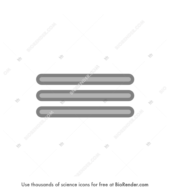 Free Bond (triple) Icons, Symbols & Images | BioRender