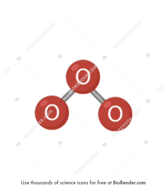 Free Ozone Icons, Symbols & Images | BioRender