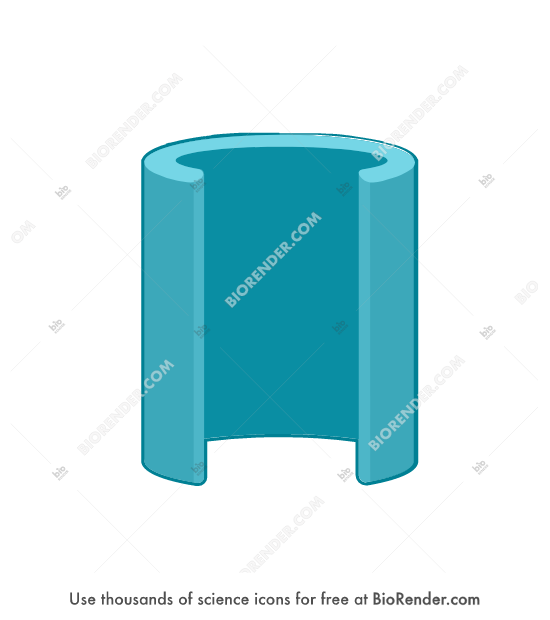Free Translocon (open) Icons, Symbols & Images | BioRender