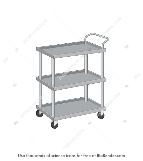Free Lab cart Icons, Symbols & Images | BioRender