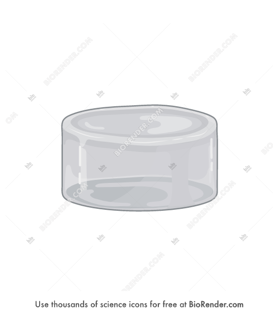 Free Hydrogel (stiff) Icons, Symbols & Images | BioRender