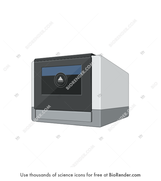 Free Chromium controller (10x Genomics) Icons, Symbols & Images | BioRender