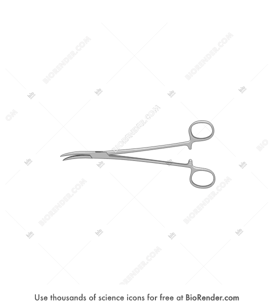 Free Hemostat Icons, Symbols & Images | BioRender