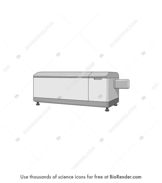 Free Circular dichroism spectrophotometer (J1500) Icons, Symbols ...