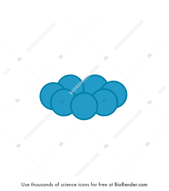 Free Proteasome (subunit) Icons, Symbols & Images | BioRender