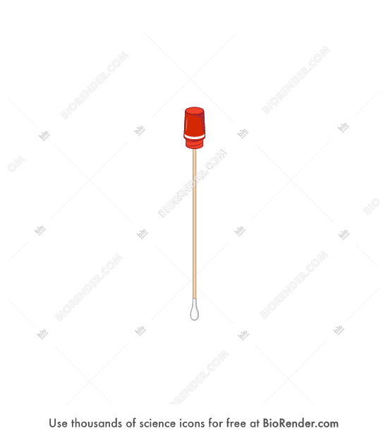 Free Cotton swab Icons, Symbols & Images | BioRender