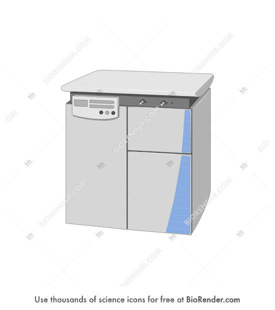 Free Isotope ratio mass spectrometer (IRMS) Icons, Symbols & Images ...