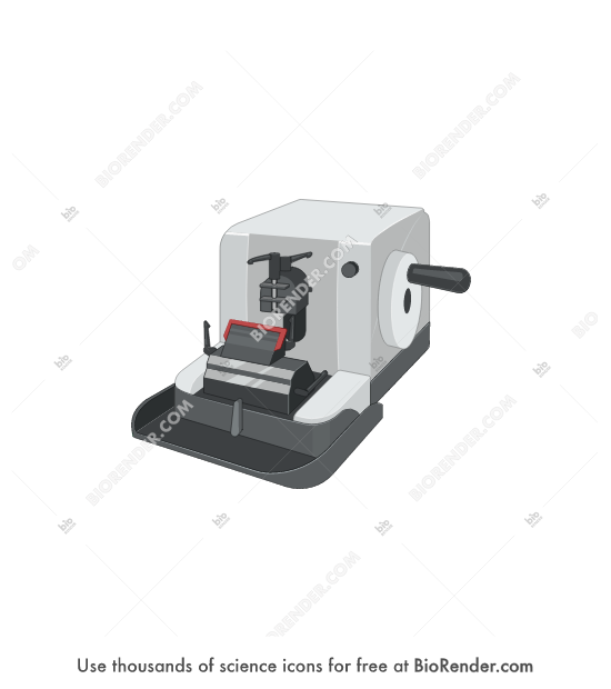 Free Microtome Icons, Symbols & Images | BioRender