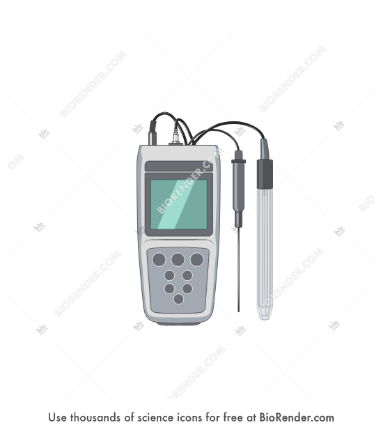 Free pH meter Icons, Symbols & Images | BioRender