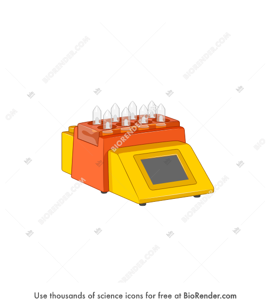 Free Tissue dissociator (gentleMACS Octo Dissociator) Icons, Symbols ...