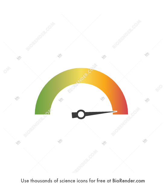 Free Dial (continuous, 3. high) Icons, Symbols & Images | BioRender