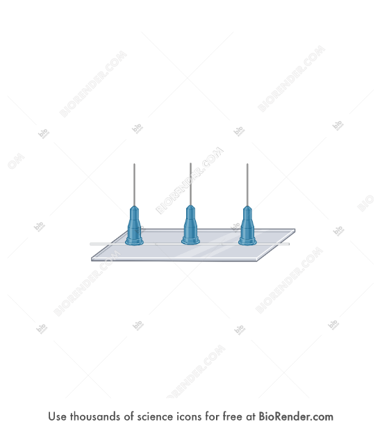 Free Microfluidic device (glass capillary based) Icons, Symbols ...