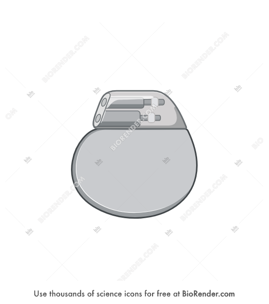 Free Pacemaker Icons, Symbols & Images | BioRender