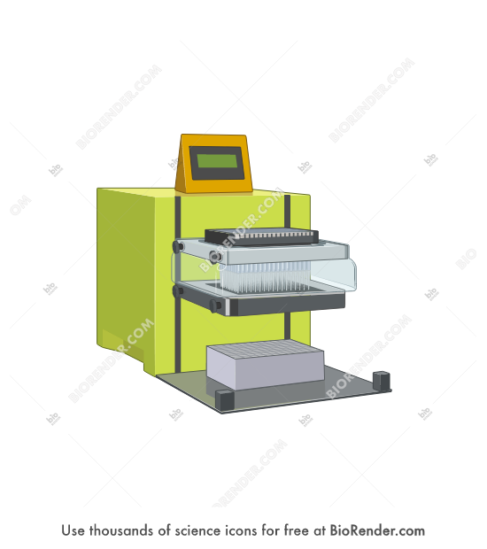 Free 96-well separator Icons, Symbols & Images | BioRender