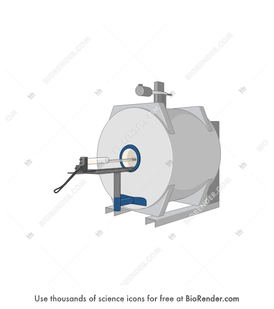Free Mouse MRI machine (with mouse) Icons, Symbols & Images | BioRender