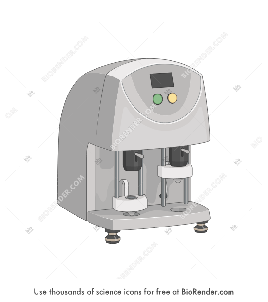 Free Thromboelastography TEG machine Icons, Symbols & Images | BioRender