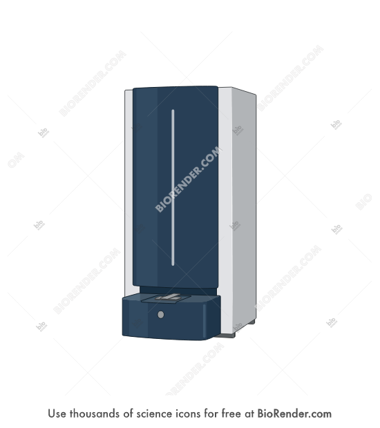 Free MALDI biotyper sirius system Icons, Symbols & Images | BioRender