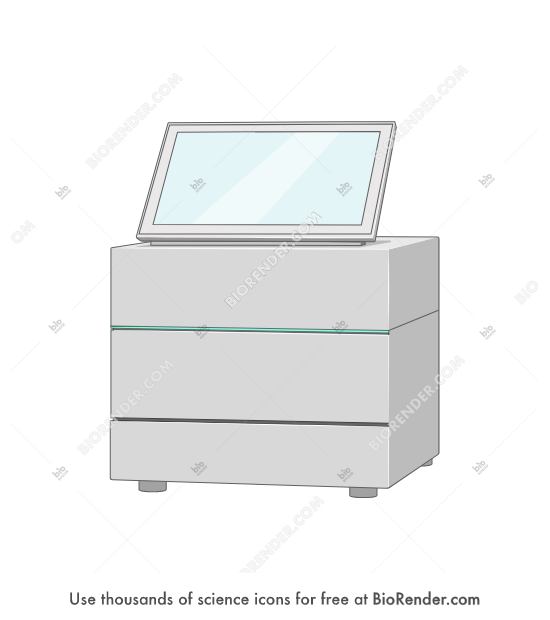 Free Iseq 100 Sequencing System Icons Symbols And Images Biorender