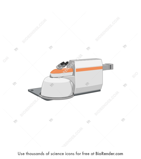 Free Confocal raman microscope Icons, Symbols & Images | BioRender