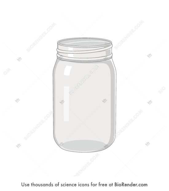 Free Jar Icons, Symbols & Images | BioRender