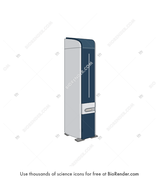 Free RapifleX MALDI TOF/TOF Icons, Symbols & Images | BioRender