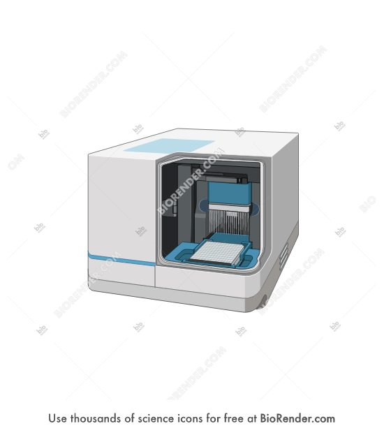 Free Protein simple system (open) Icons, Symbols & Images | BioRender