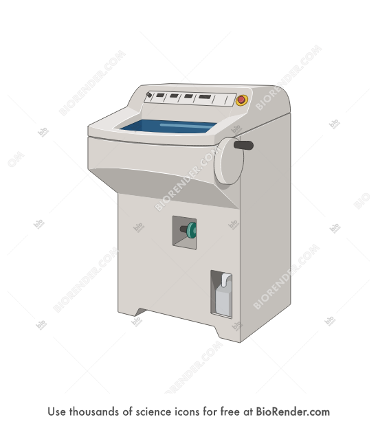 Free Cryostat Icons, Symbols & Images | BioRender