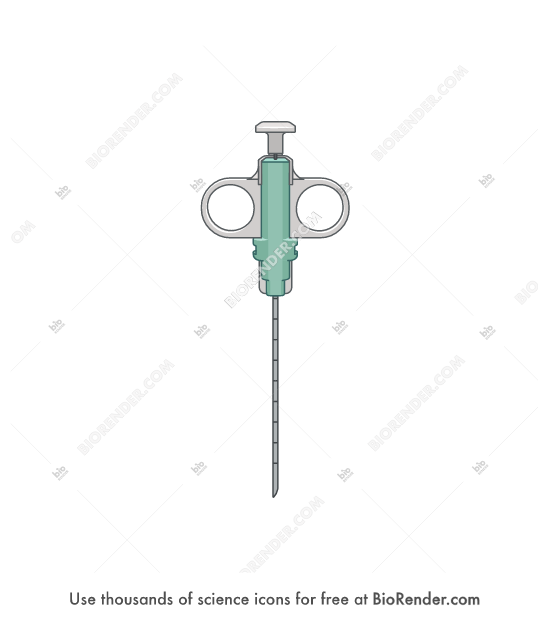 Free Biopsy device Icons, Symbols & Images | BioRender