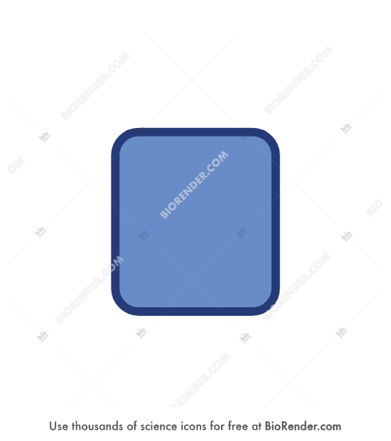 Free Receptor (domain, square) Icons, Symbols & Images | BioRender