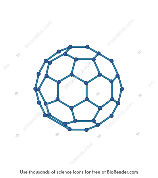 Free Buckyball Icons, Symbols & Images | BioRender