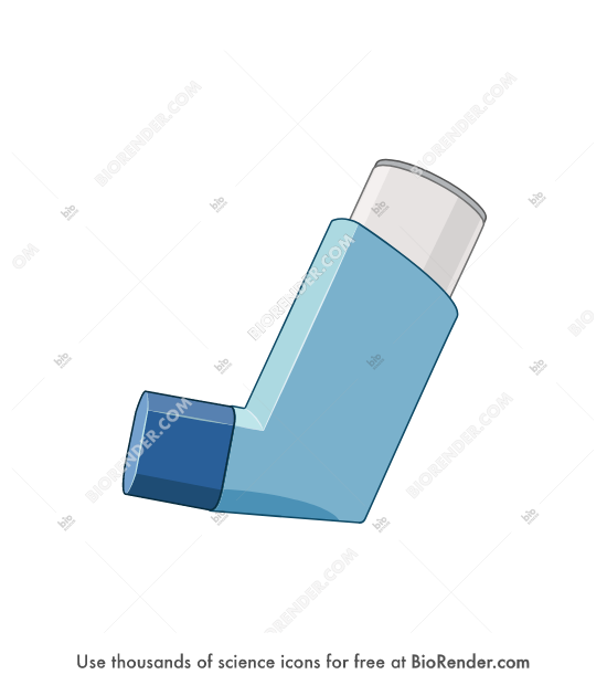 Free Inhaler Icons, Symbols & Images | BioRender