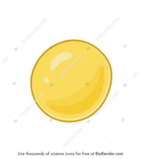 Free Fat droplet Icons, Symbols & Images | BioRender