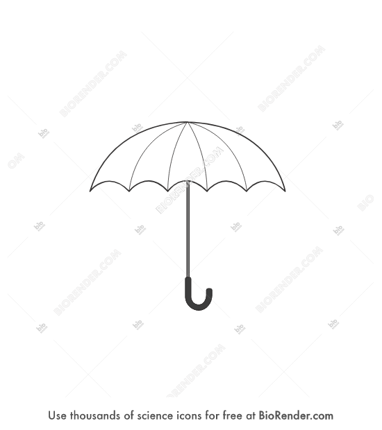 Free Umbrella Icons, Symbols & Images | BioRender
