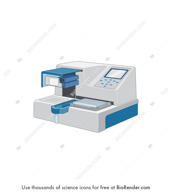Free Combi reagent dispenser Icons, Symbols & Images | BioRender