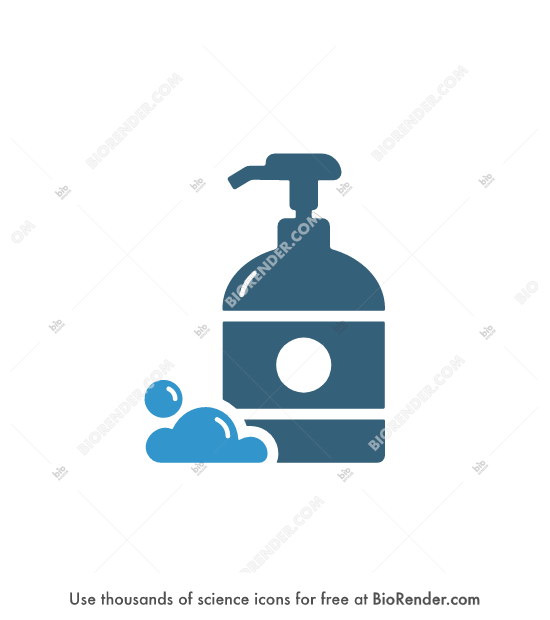 Free Hand soap Icons, Symbols & Images | BioRender